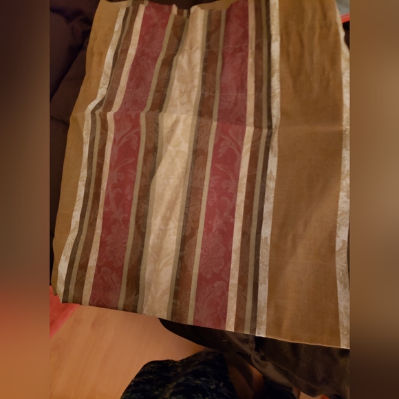 Ellery | Accents | Earth Tones Valance | Poshmark